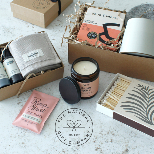 Brand Review: The Natural Gift Company – Green Tulip