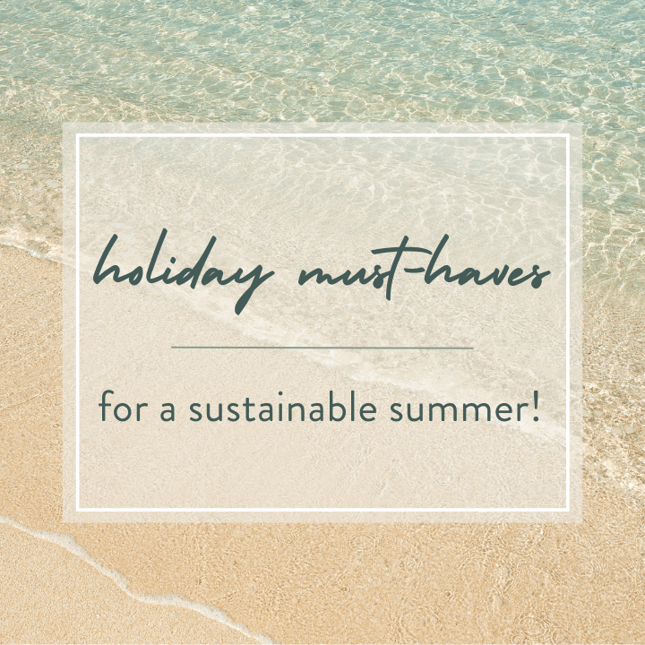 Eco-Friendly Summer Fun: Must-Haves for a Green Getaway! – Green Tulip