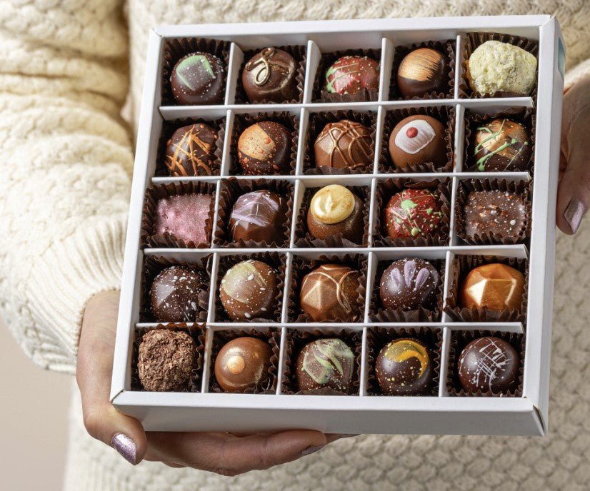 Chococo | Artisan Chocolate Gifts | British Chocolate – Green Tulip