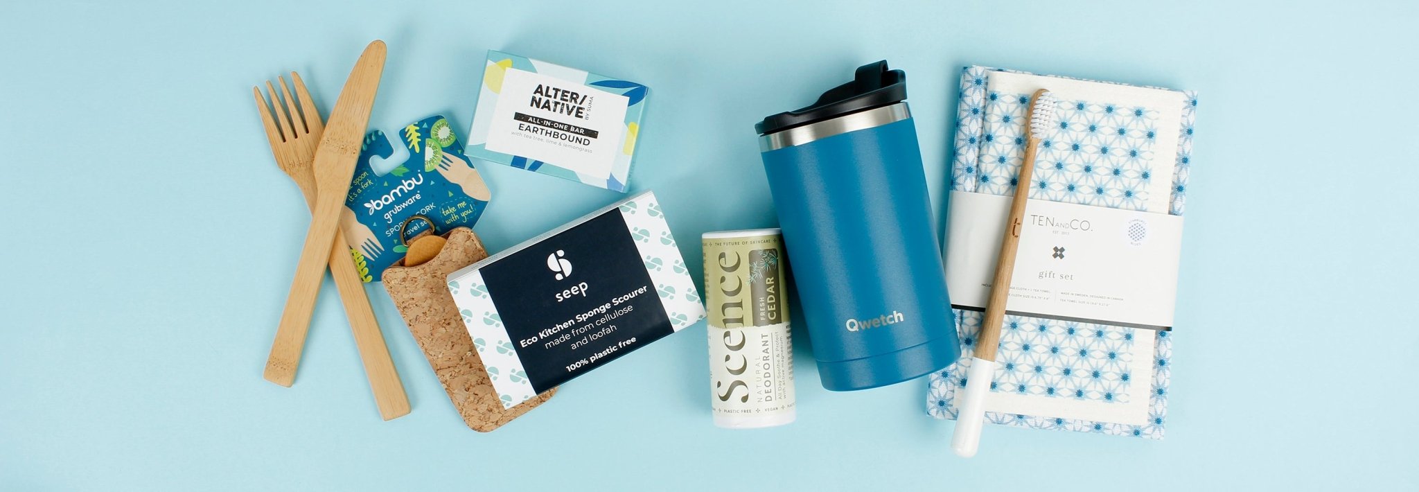 Eco Living Gifts | What to Buy Environmentalists – Green Tulip