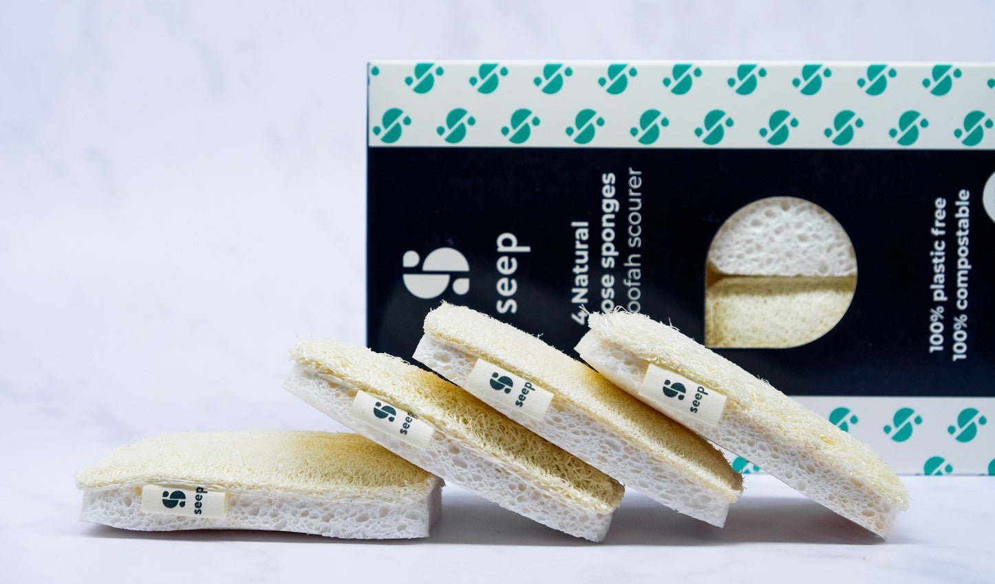 Seep | Biodegradable Cleaning Essentials – Green Tulip