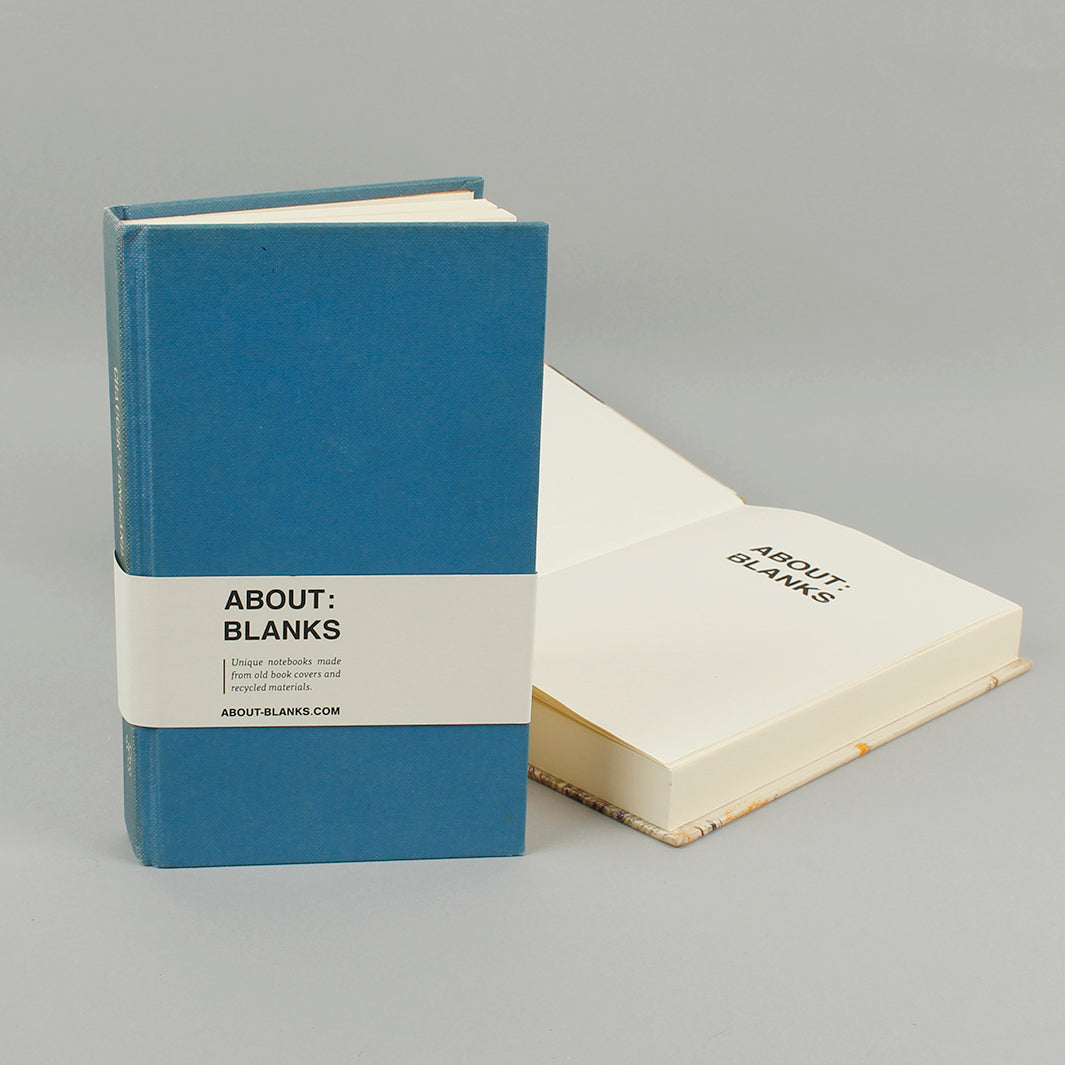 About Blanks | Unique Gifts for Book Lovers – Green Tulip