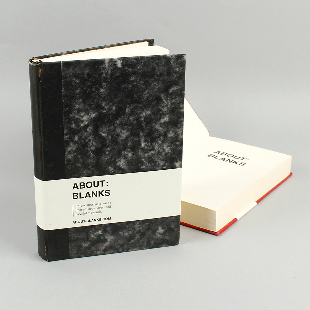 About Blanks | Unique Gifts for Book Lovers – Green Tulip