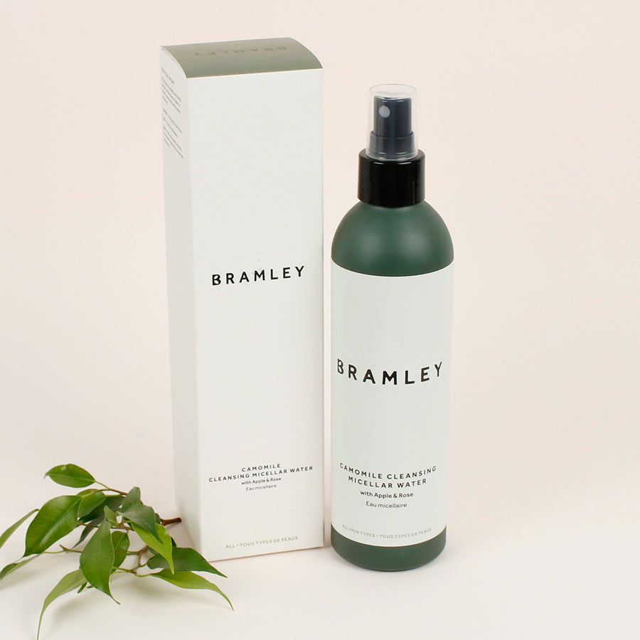 Bramley Products | Natural Bath & Body Products – Green Tulip