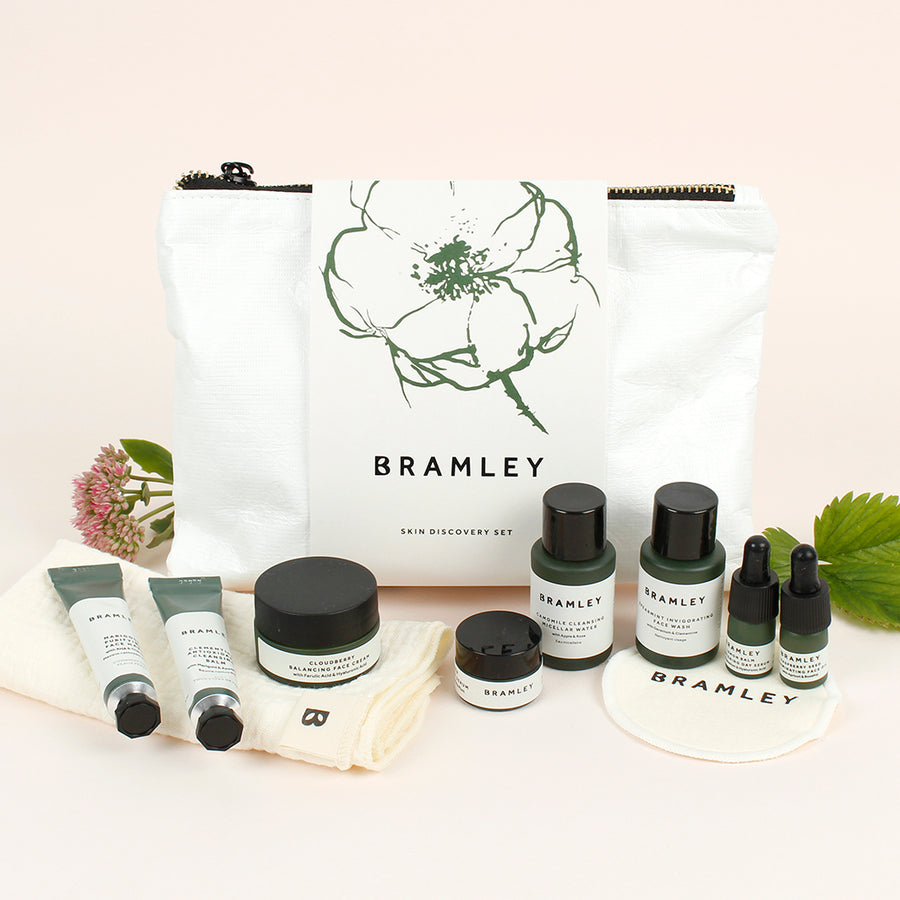 Bramley Products | Natural Bath & Body Products – Green Tulip