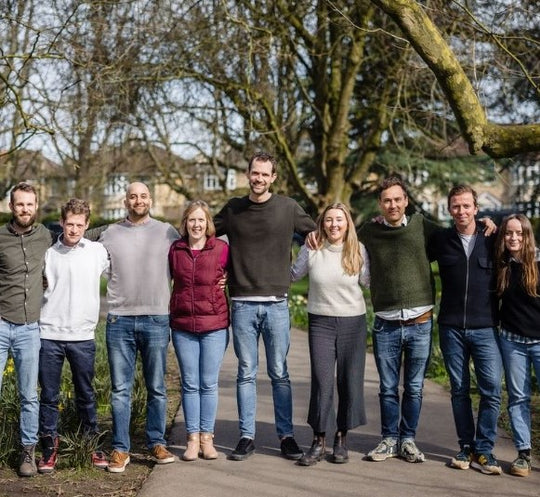 Bower Collective | Bowerpack Refillable Hand & Body Wash – Green Tulip