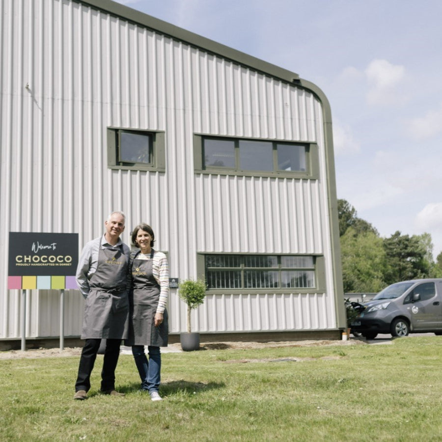 Chococo | Artisan Chocolate Gifts | British Chocolate – Green Tulip