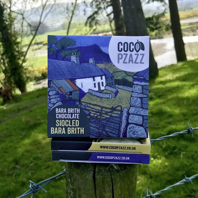 Coco Pzazz | Artisan Chocolate Gifts | Welsh Chocolate – Green Tulip