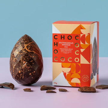 Chococo | Artisan Chocolate Gifts | British Chocolate – Green Tulip