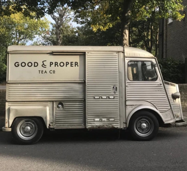 Good & Proper Tea | Artisan Teas | Whole Leaf Tea – Green Tulip