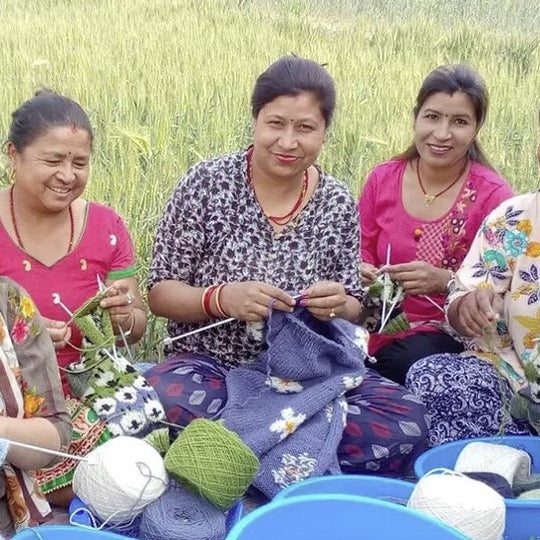 Pachamama | Fair Trade Hats & Gloves | Handmade Knitwear – Green Tulip