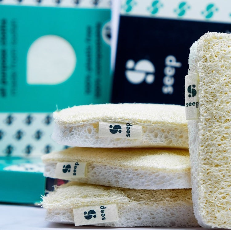 Seep | Biodegradable Cleaning Essentials – Green Tulip
