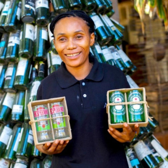 Shared Earth | Sustainable Fair Trade Gifts – Green Tulip