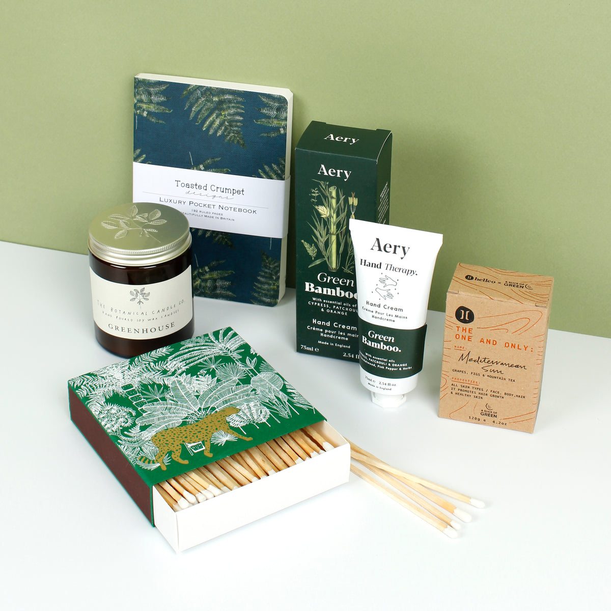 Eco Friendly & Sustainable Gifts | Green Tulip Ethical Gifts