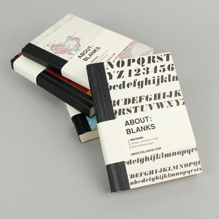 About Blanks | Unique Gifts for Book Lovers – Green Tulip