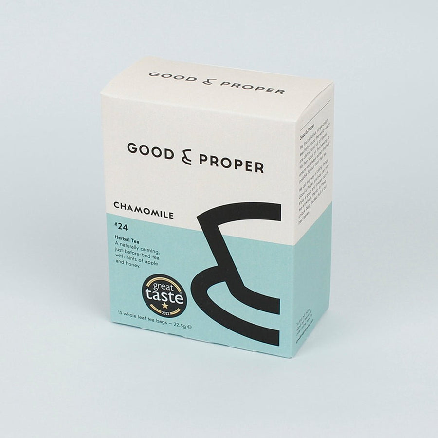 Good & Proper Tea | Artisan Teas | Whole Leaf Tea – Green Tulip
