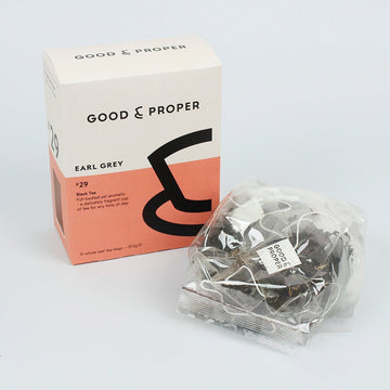 Good & Proper Tea | Artisan Teas | Whole Leaf Tea – Green Tulip