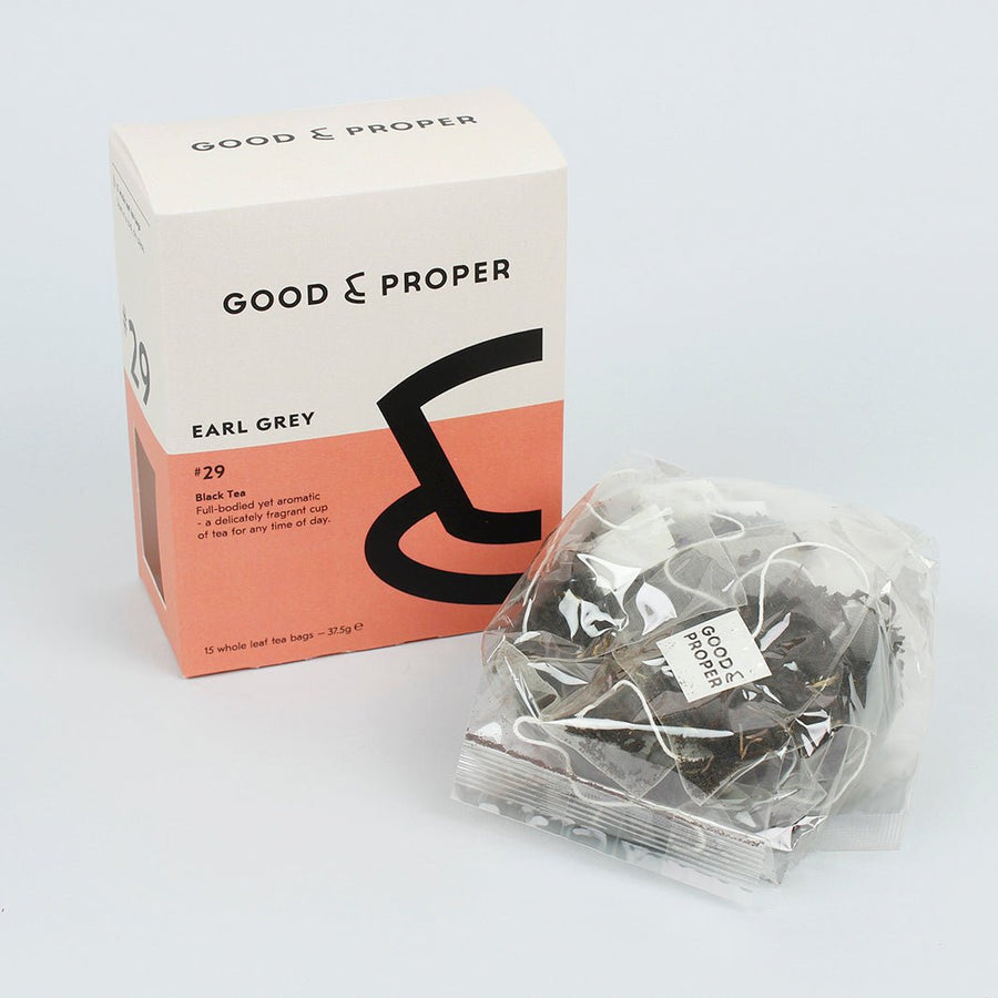Good & Proper Tea | Artisan Teas | Whole Leaf Tea – Green Tulip