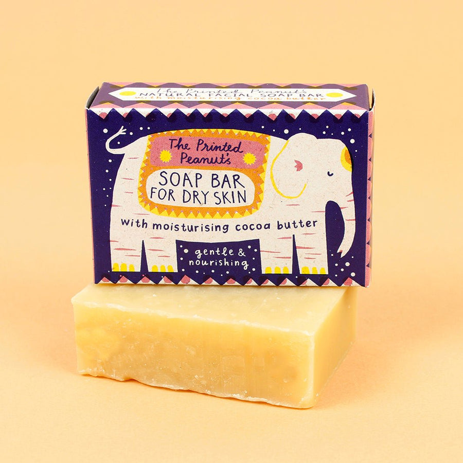 The Printed Peanut | Handmade Soap Gifts – Green Tulip