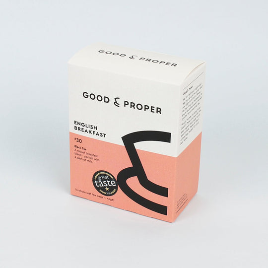 Good & Proper Tea | Artisan Teas | Whole Leaf Tea – Green Tulip