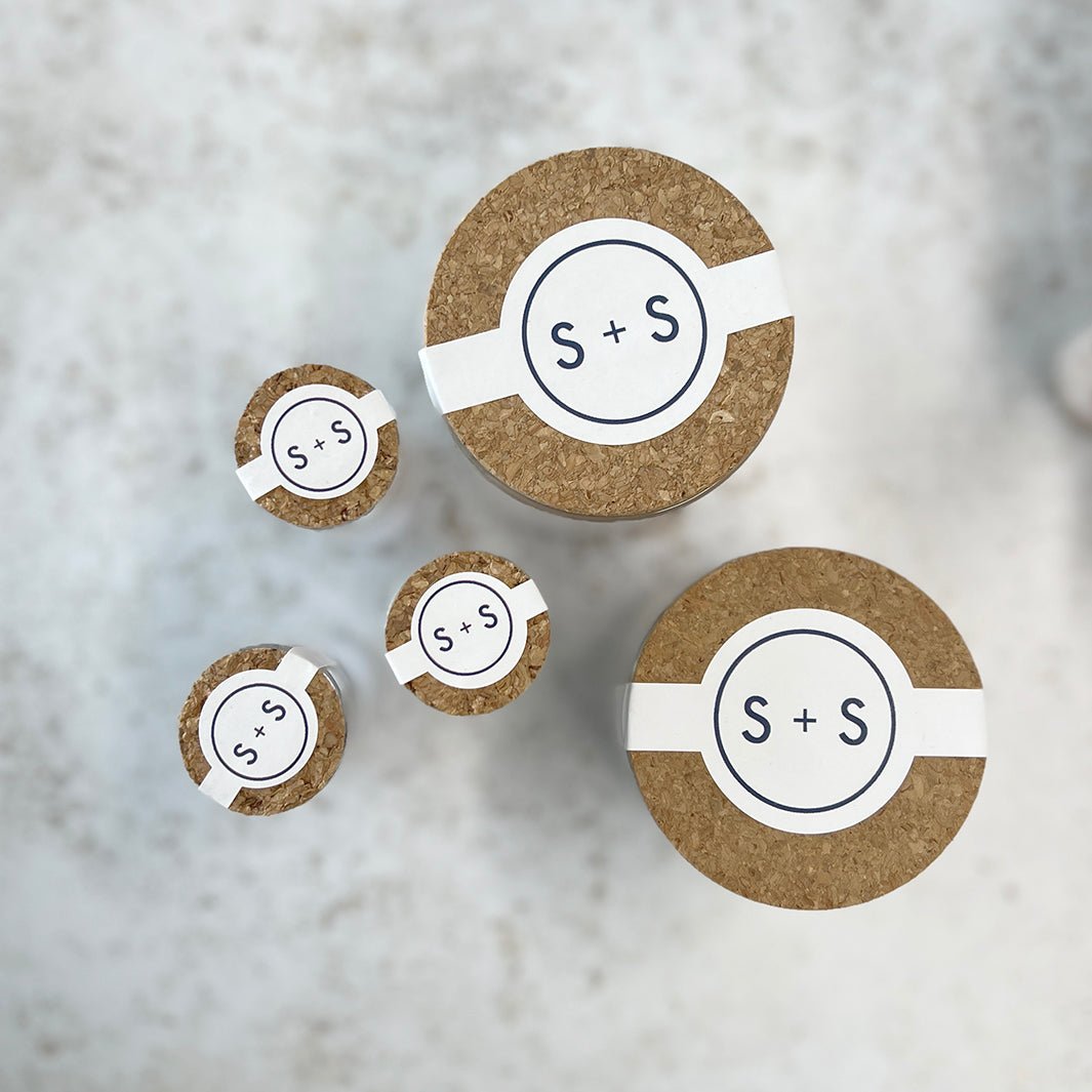 Salt + Steam | Glow Facial Steam | Salt Facial Steam – Green Tulip