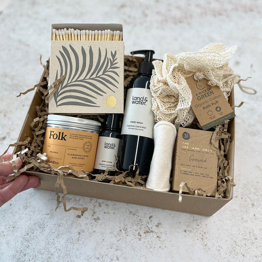 Eco-friendly & Ethical Gift Sets | Natural & Sustainable – Green Tulip