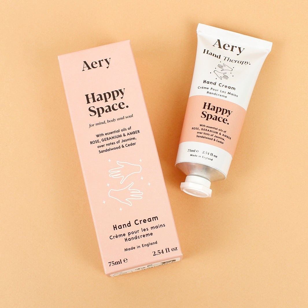 Aery | Happy Space Hand Cream | Luxury Hand Cream | Natural Hand Cream ...