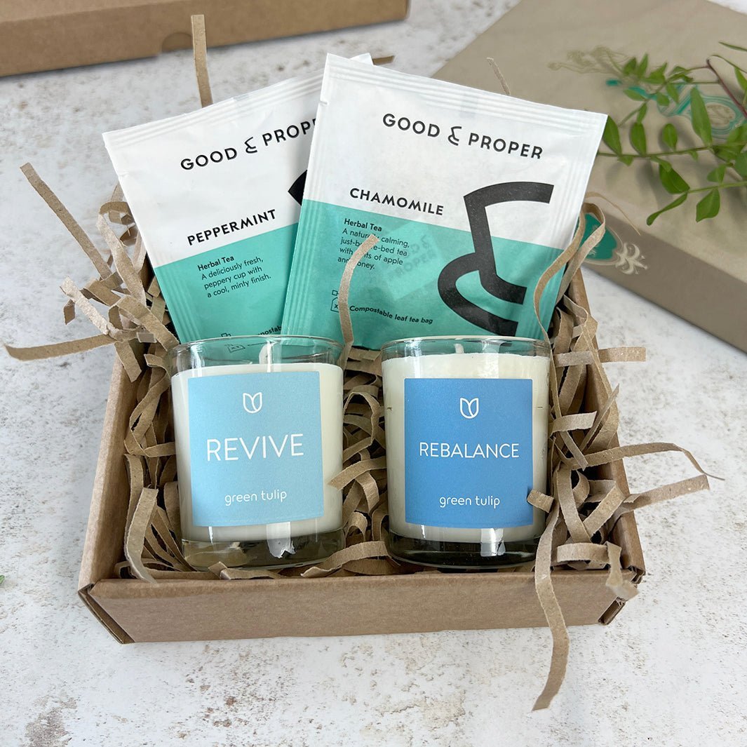 The Natural Gift Company | Harmony Natural Gift Set | Eco Gift – Green ...