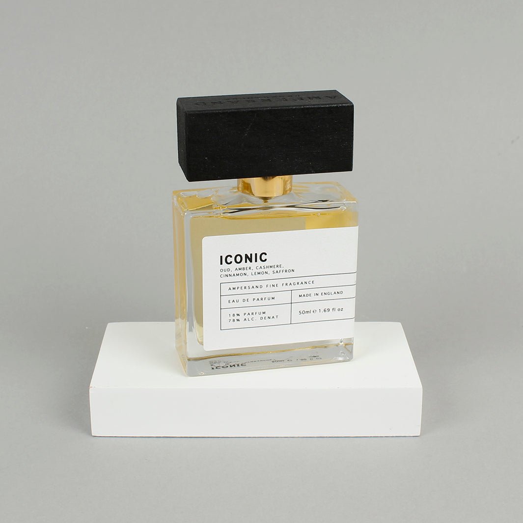 Ampersand Fragrances | Iconic Eau De Parfum 50ml | Vegan Perfume ...
