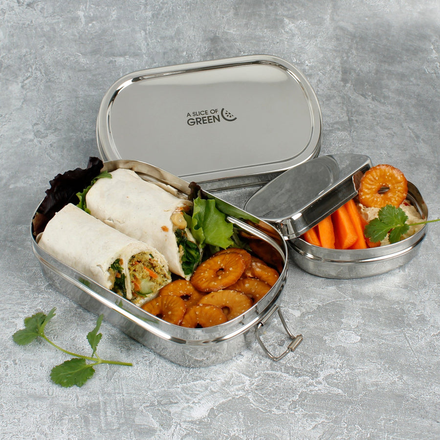 Eco Friendly Lunch Boxes | Reusable containers for lunch on the go ...