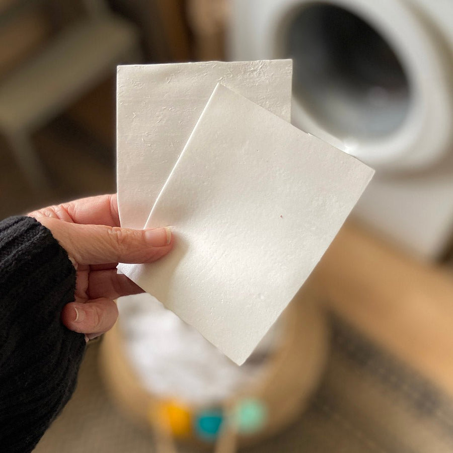 Simple Living Eco Laundry Detergent Sheets Pack 32 | Plastic Free ...