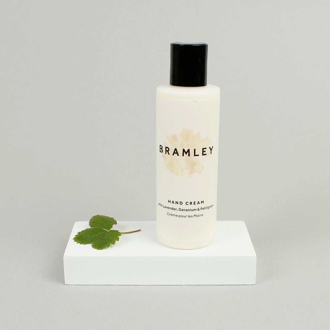 Bramley Hand Cream | Lavender, Geranium & Petitgrain Hand Cream – Green ...