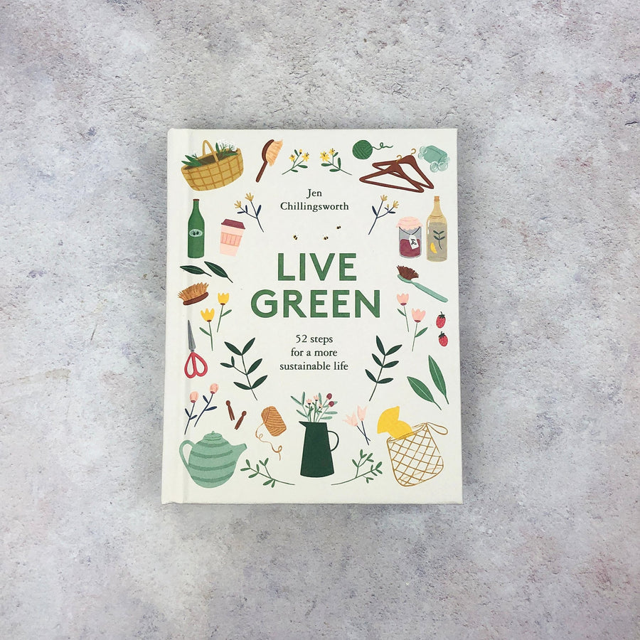 Clean Living & Sustainability Books | Gift Books – Green Tulip