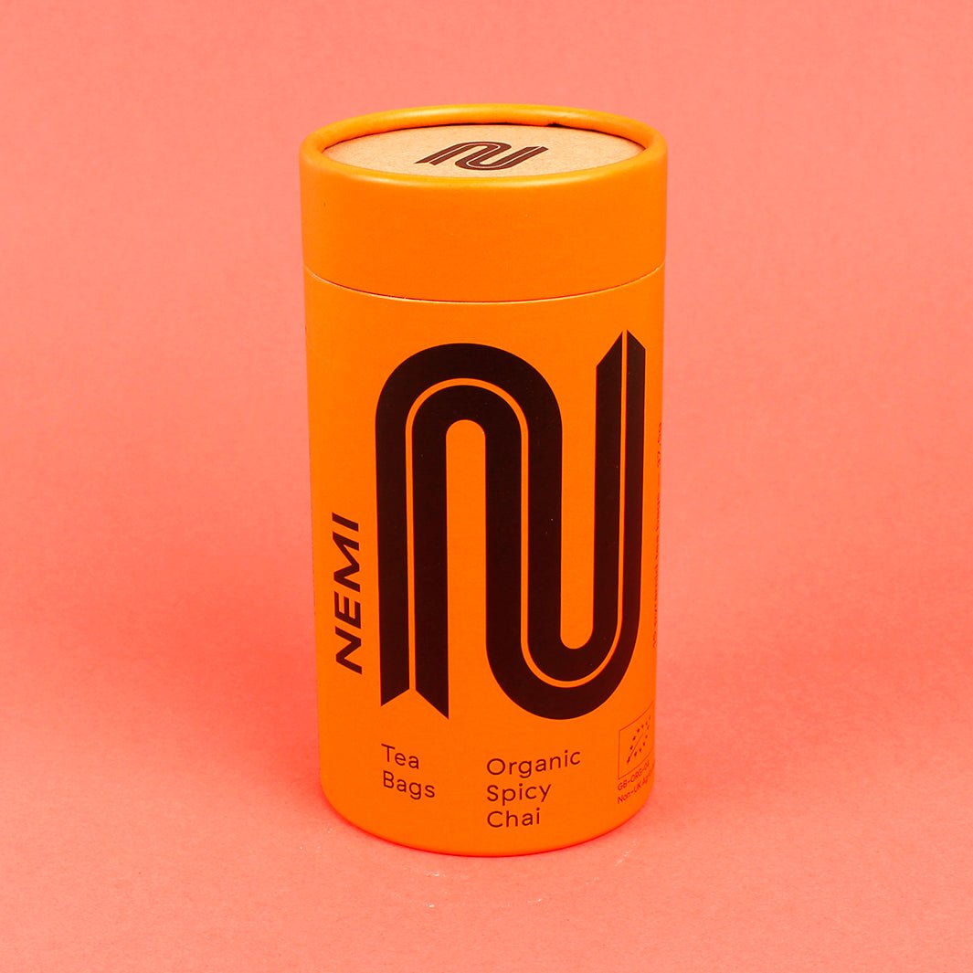 NEMI Teas | Fair Trade Spicy Chai Tea Bags | Artisan Tea Gifts – Green ...