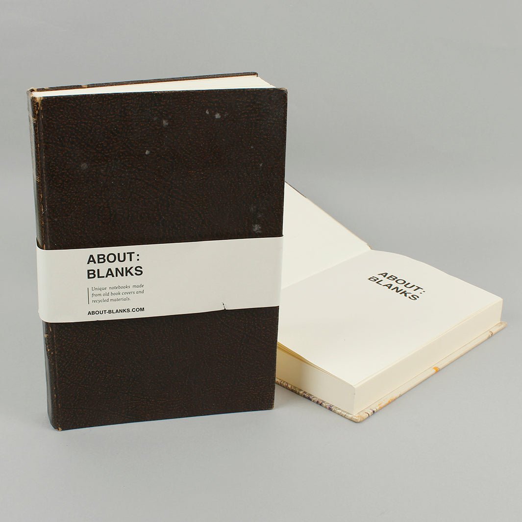 About Blanks | Unique Gifts for Book Lovers – Green Tulip