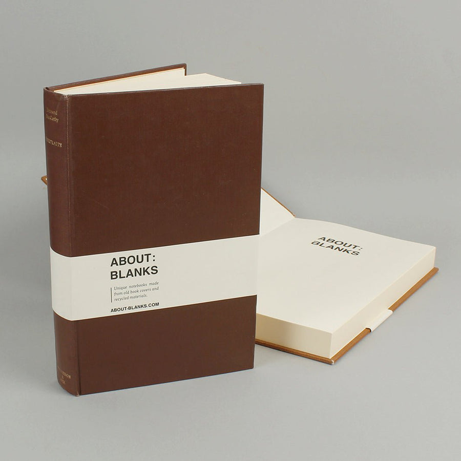 About Blanks | Unique Gifts for Book Lovers – Green Tulip