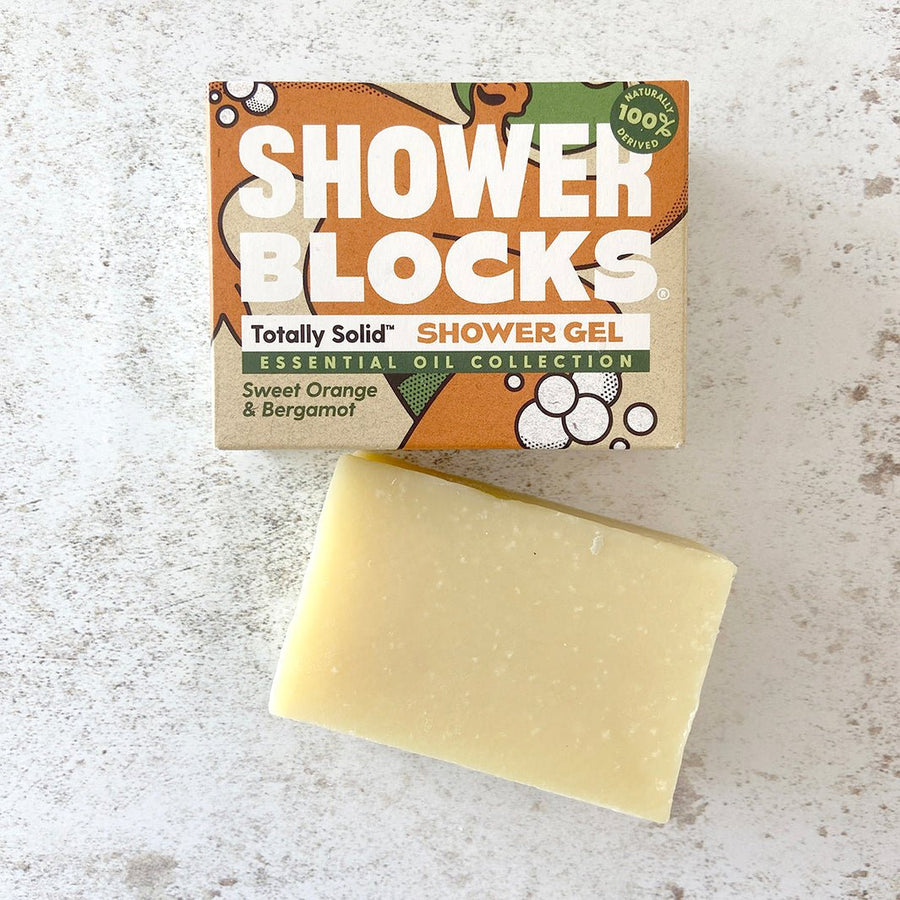 Shower Blocks | Plastic Free Solid Shower Gels, Shampoos & Soaps ...