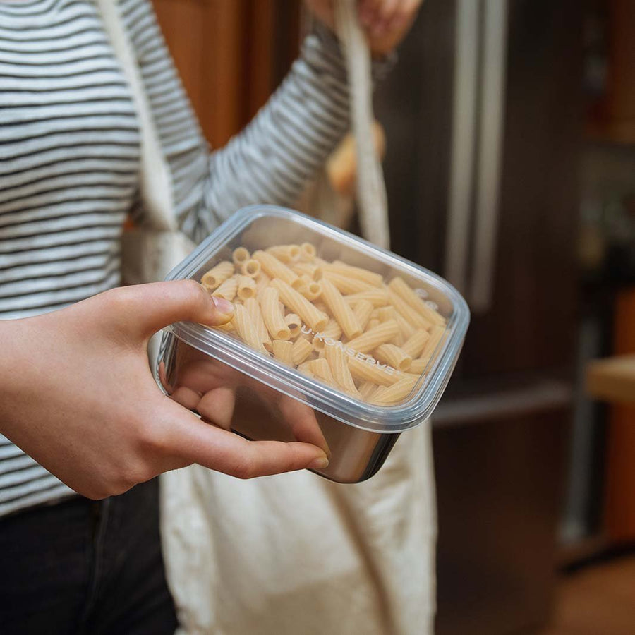 Eco Friendly Lunch Boxes | Reusable containers for lunch on the go ...