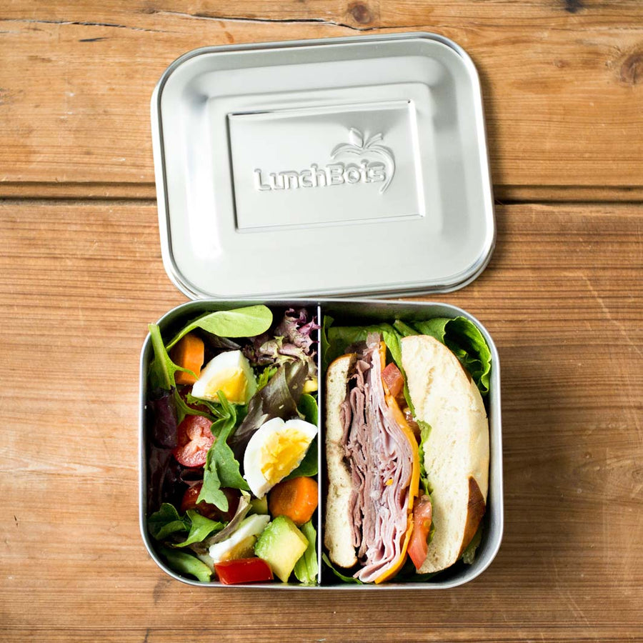 Eco Friendly Lunch Boxes | Reusable containers for lunch on the go ...