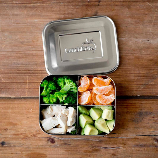 Eco Friendly Lunch Boxes | Reusable containers for lunch on the go ...