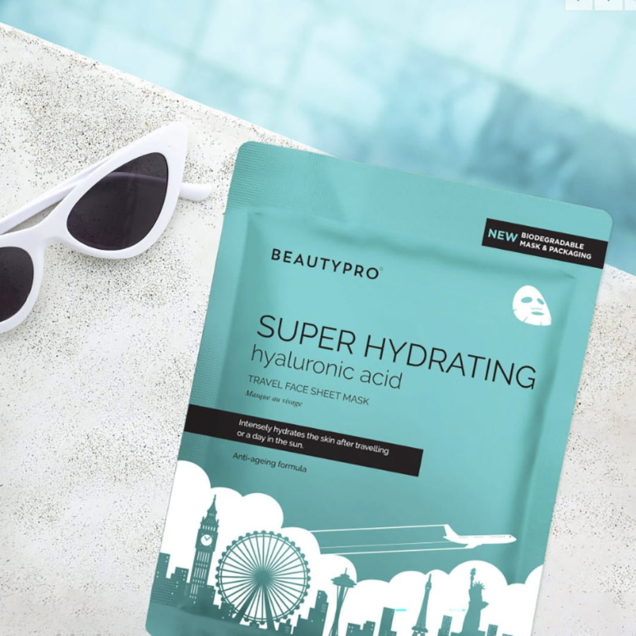 BeautyPro | Sustainable Skincare | Biodegradable Sheet Masks – Green Tulip
