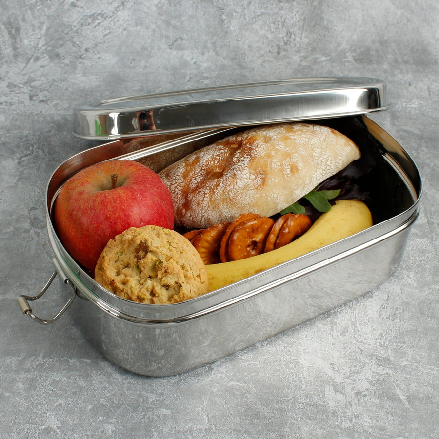 Eco Friendly Lunch Boxes | Reusable containers for lunch on the go ...