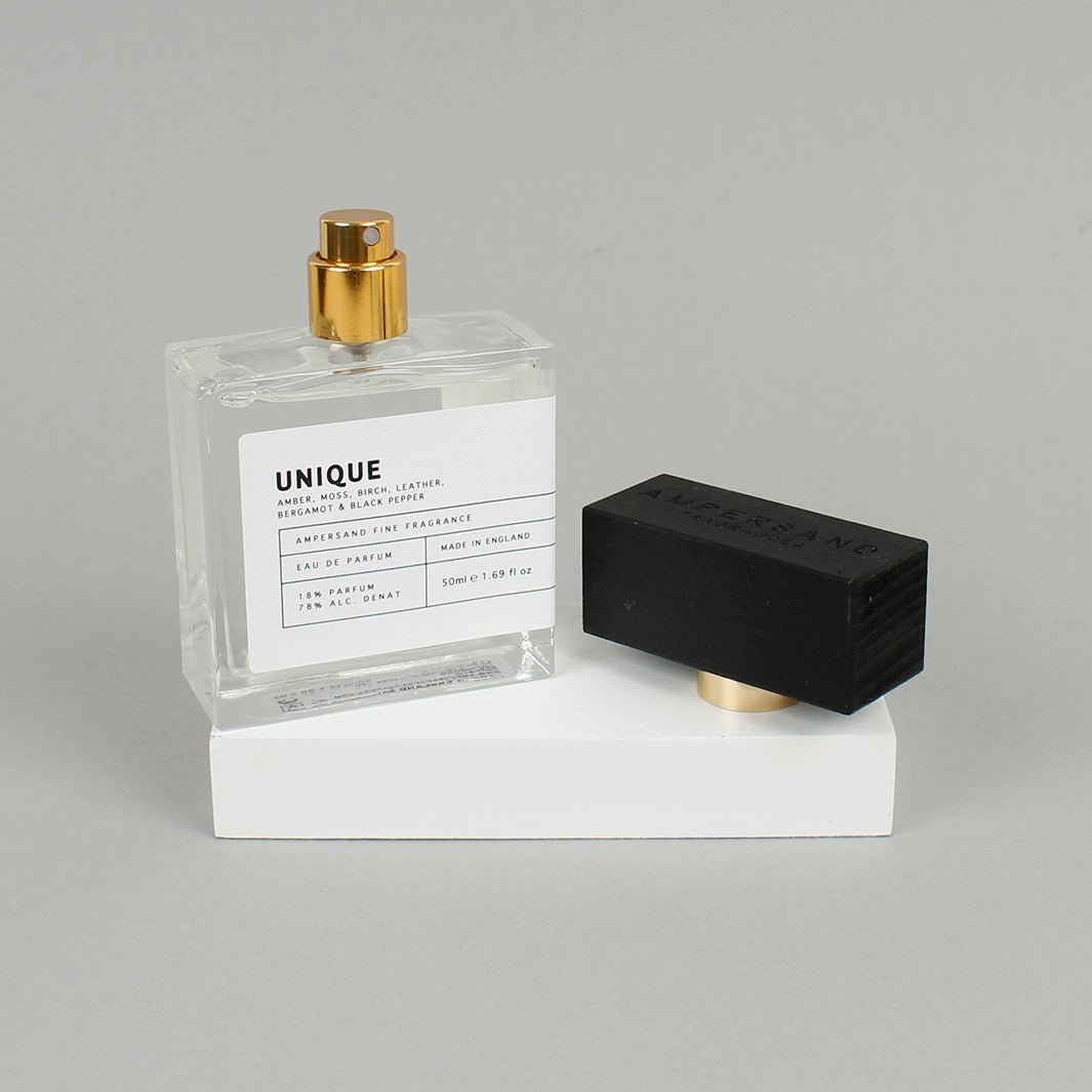 Ampersand Fragrances | Unique Eau De Parfum 50ml | Ethical Perfume ...